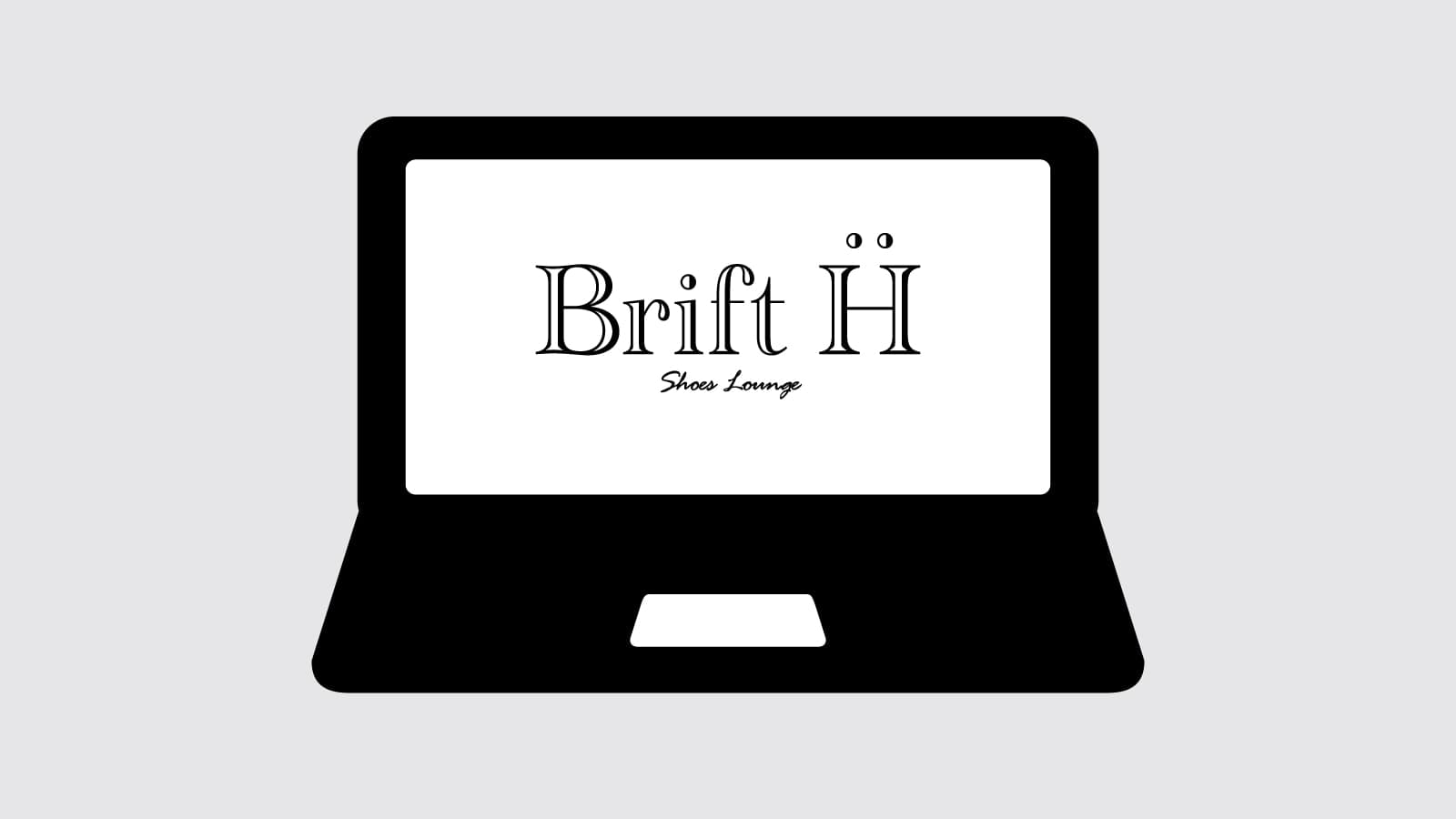 公式オンラインストア リニューアルのお知らせ – Brift H