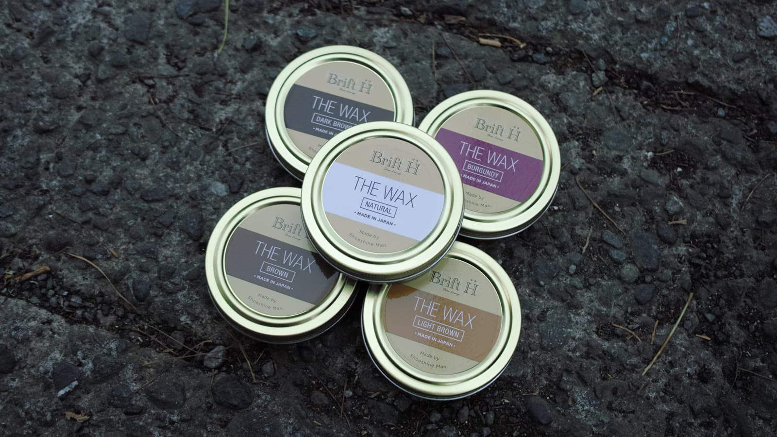 THE WAXの特徴とコツについて – Brift H