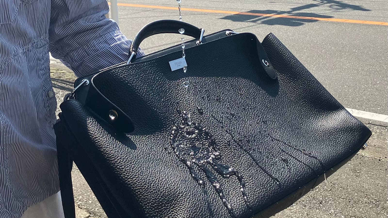 梅雨にはTHE SPRAY for WATER PROOF！ – Brift H