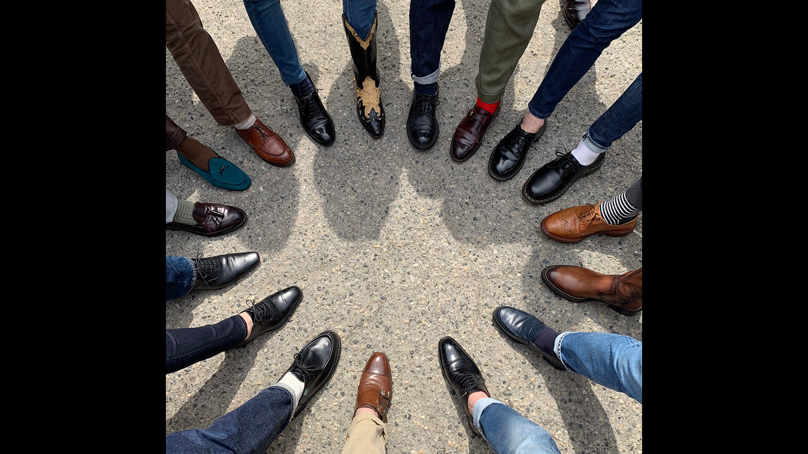 Shoeshiner's Explorations" part 1, Part 2 – Brift H