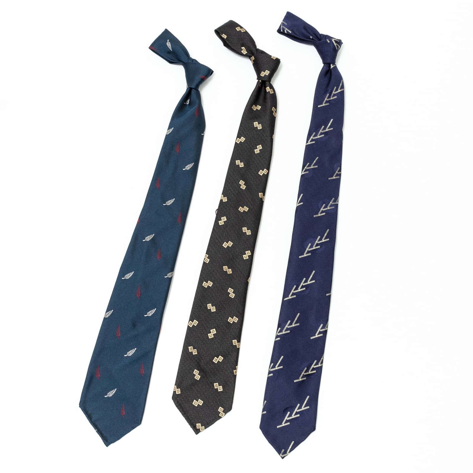 ATTO VANNUCCI x Brift H THE solid tie
