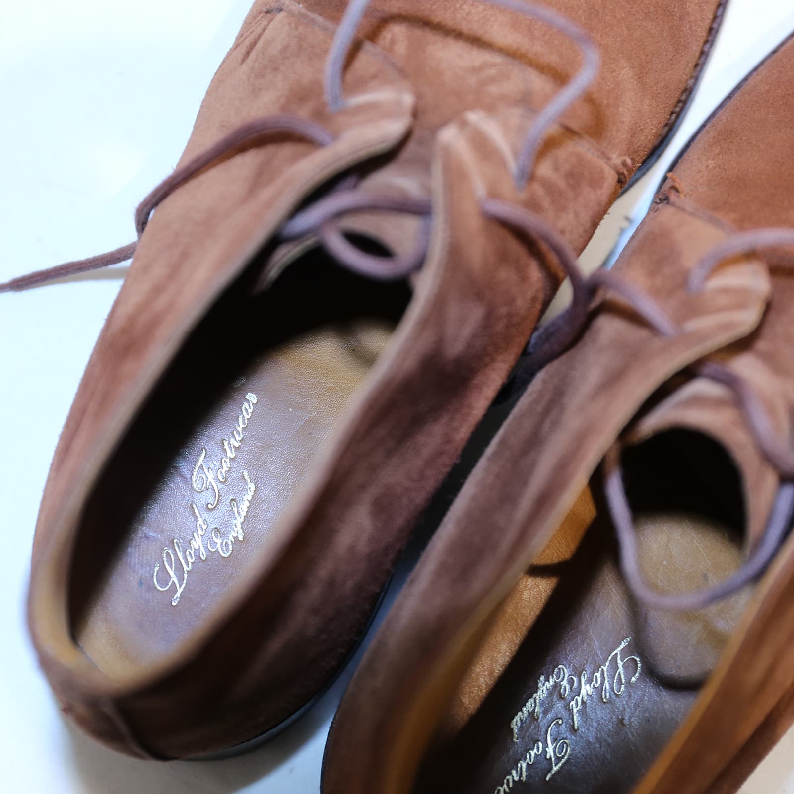 ロイドフットウェア / チャッカブーツ / UK7E – Brift H