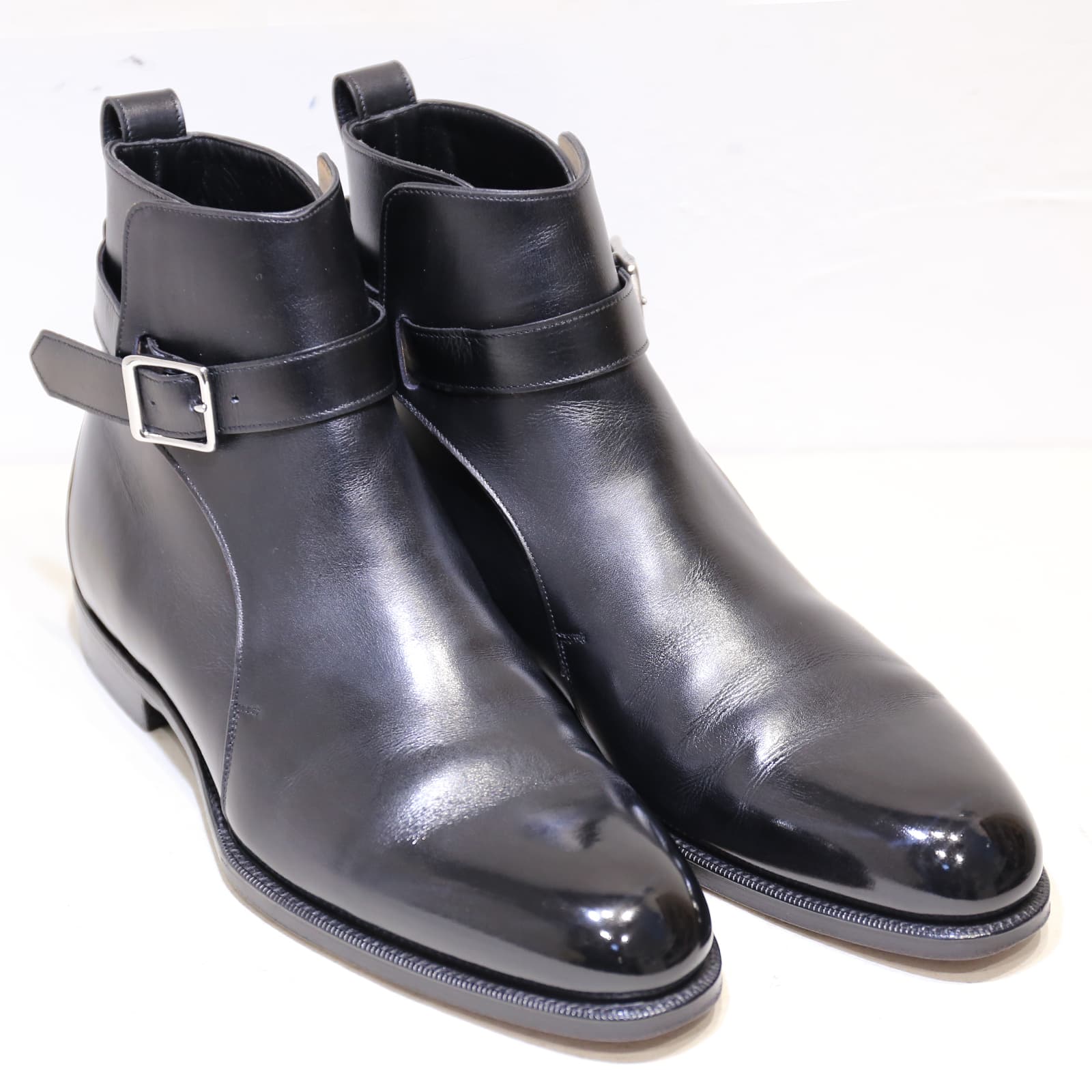 アルフレッドダンヒル / ジョッパーブーツ / UK6.5 – Brift H