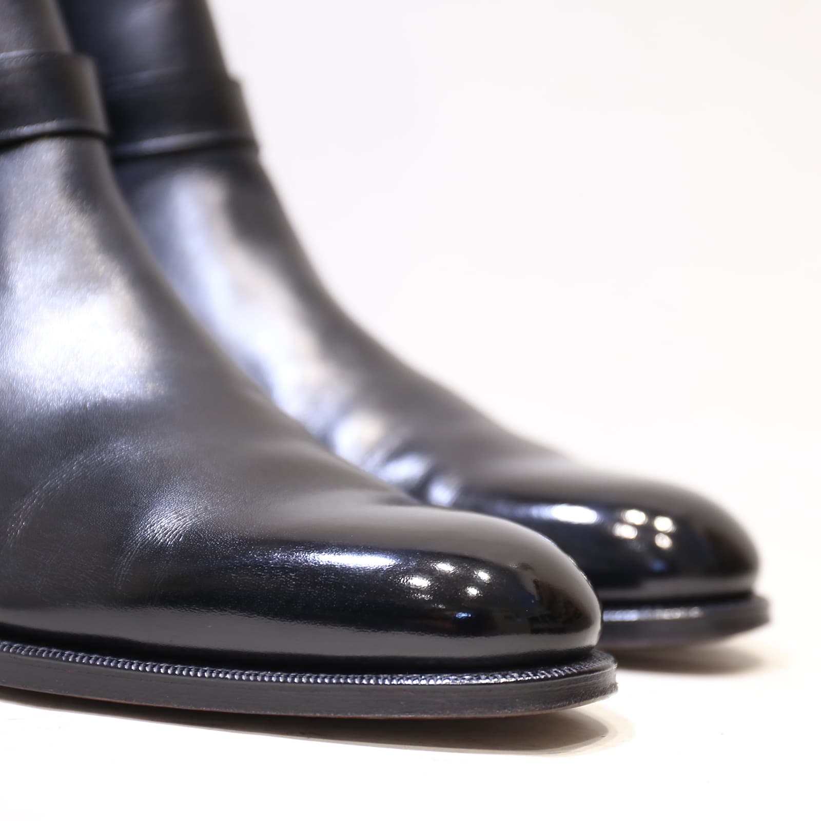 アルフレッドダンヒル / ジョッパーブーツ / UK6.5 – Brift H