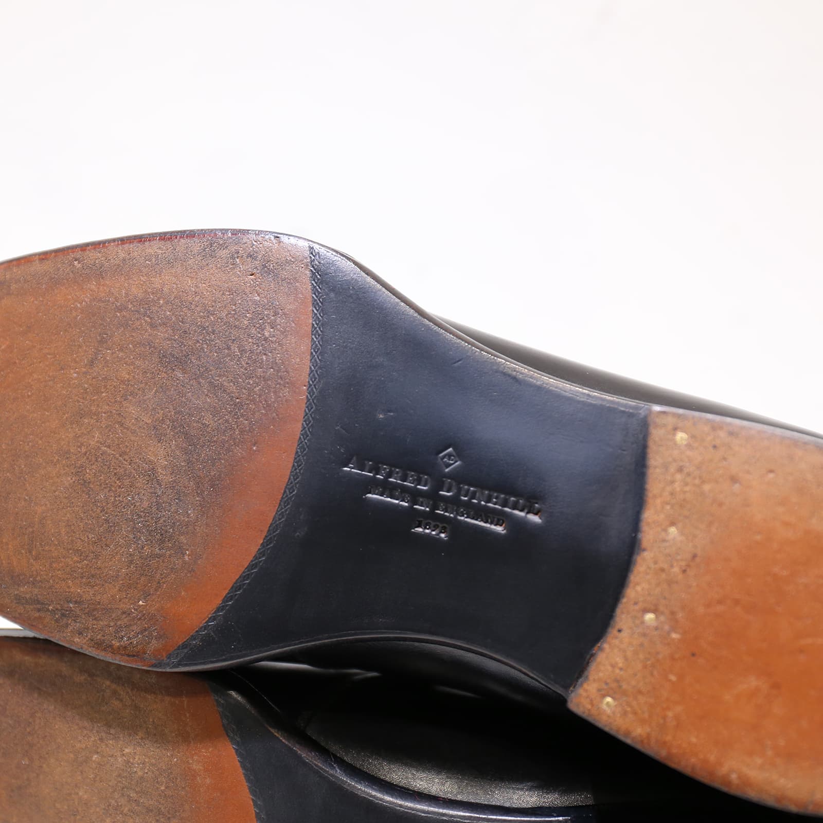 アルフレッドダンヒル / ジョッパーブーツ / UK6.5 – Brift H