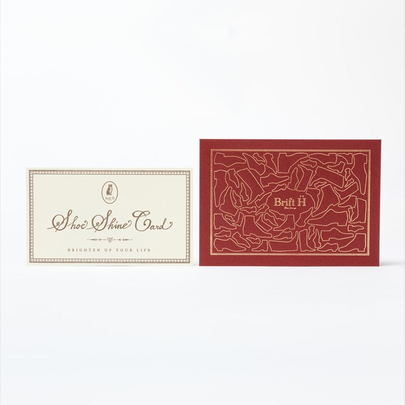 ギフトカード GIFT CARD – Brift H