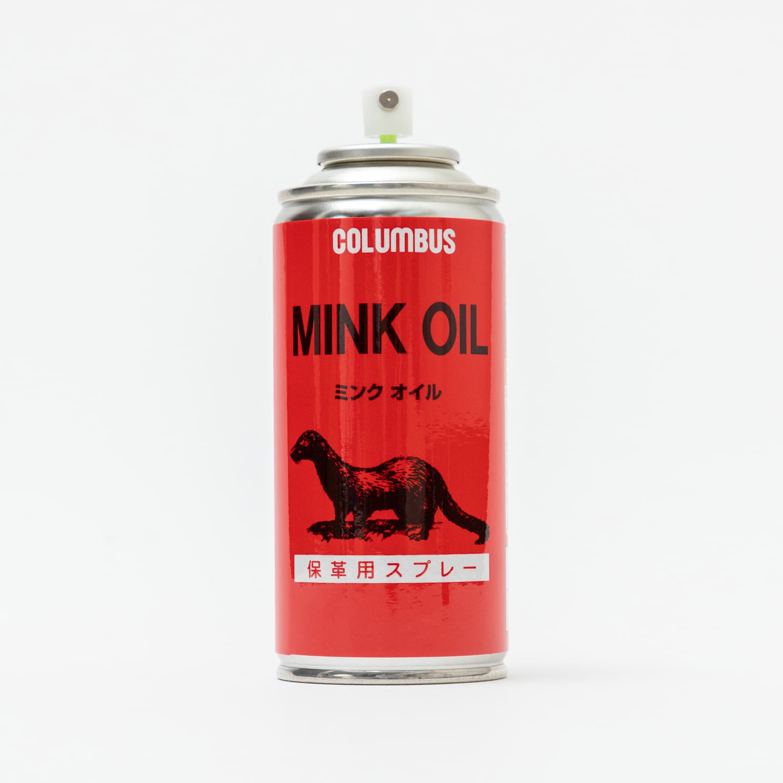 MINK OIL SPRAY – Brift H
