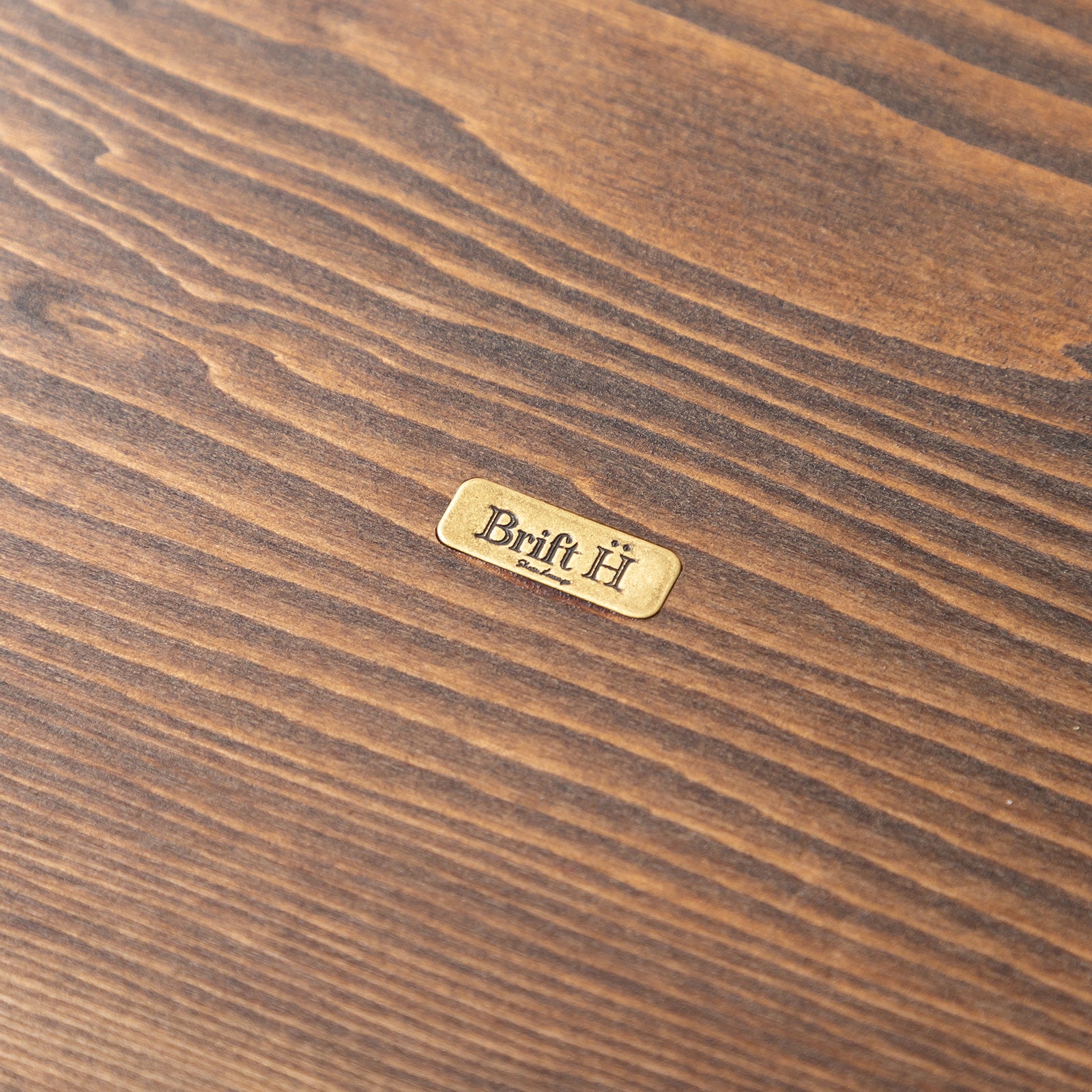 Brift H SHOESHINE GIFT BOX 【Natural 無色セット】